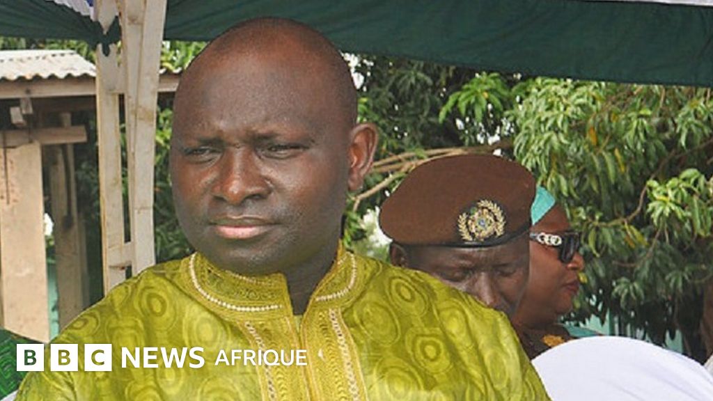 Un ex-ministre de Jammeh arrêté en Suisse - BBC News Afrique