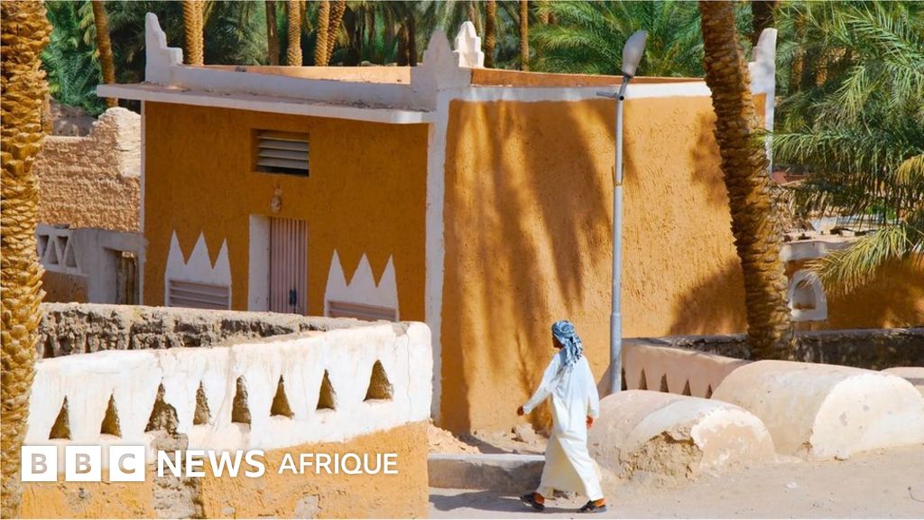 Discover the Pearl of the Desert: A Guide to Ghadames, Libya's ...