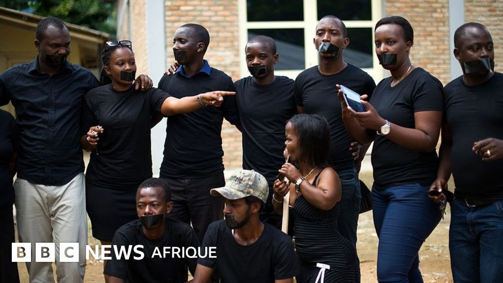 Burundi : cinq Ong radiées - BBC News Afrique