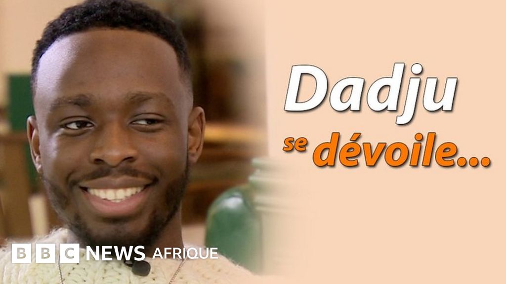 Musique - France : la star du R&B Dadju se dévoile! - BBC News Afrique