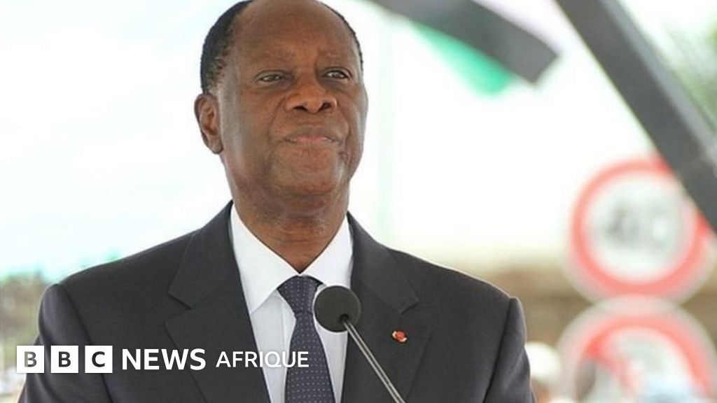 Côte d'Ivoire : progrès dans les négociations - BBC News Afrique