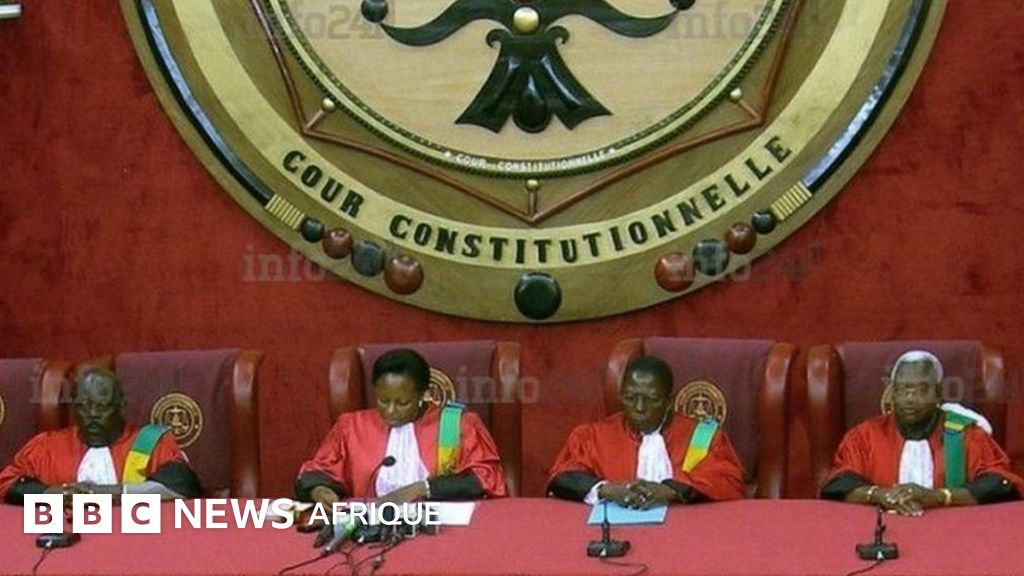 Gabon : les législatives reportées à juillet 2017 - BBC News Afrique