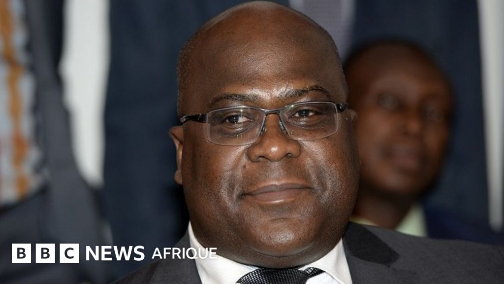 La RDC attend son nouveau gouvernement aujourd’hui - BBC News Afrique