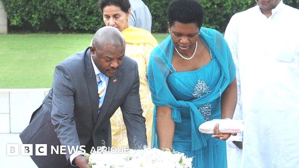 Burundi: les concubins invités à se marier avant fin 2017 - BBC News ...