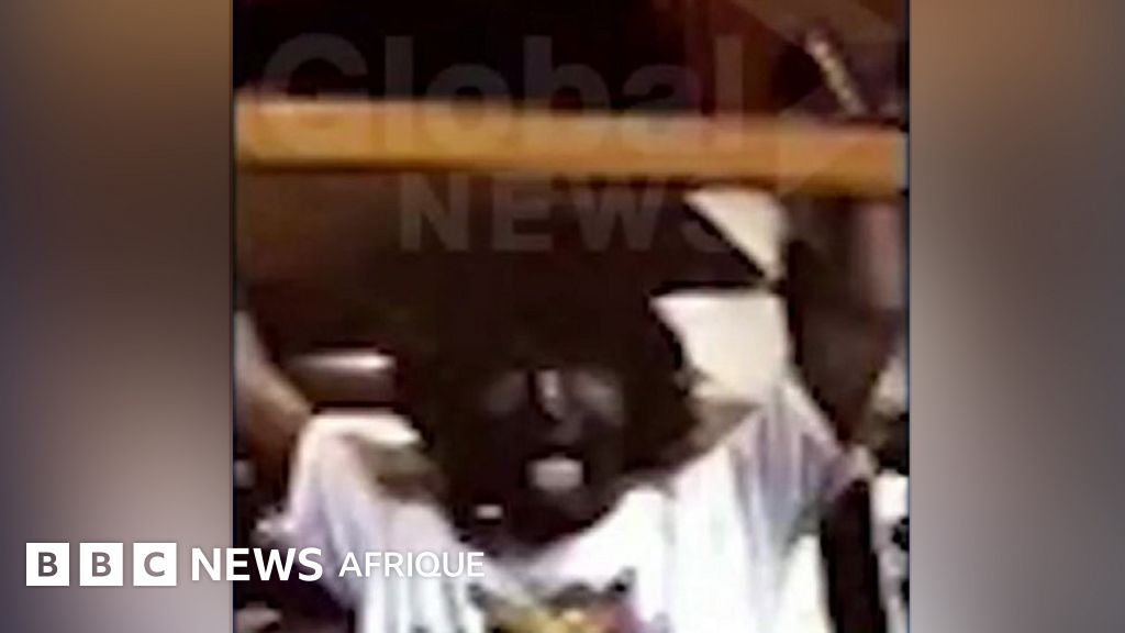 Une nouvelle vidéo de Trudeau en "blackface" fait polémique - BBC News ...
