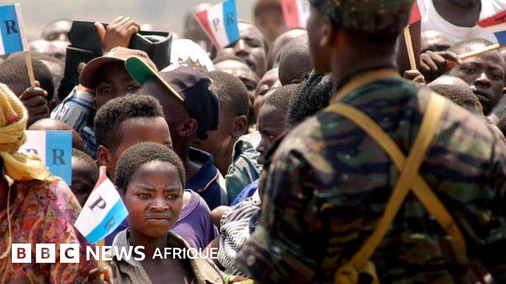Rwanda : la campagne présidentielle lancée - BBC News Afrique