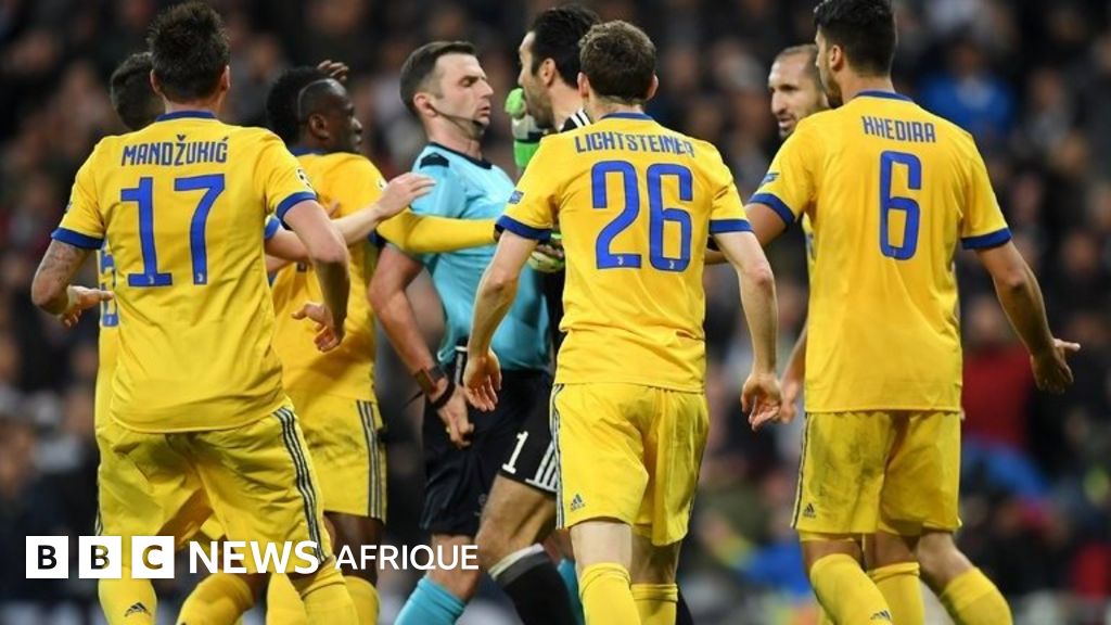 Avez-vous suivi l'actualité sportive de cette semaine? - BBC News Afrique