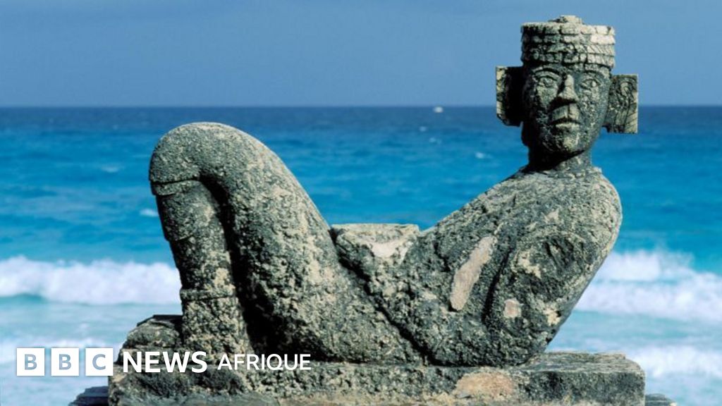 Archéologie: Quand le Chac Mool passionne ! - BBC News Afrique