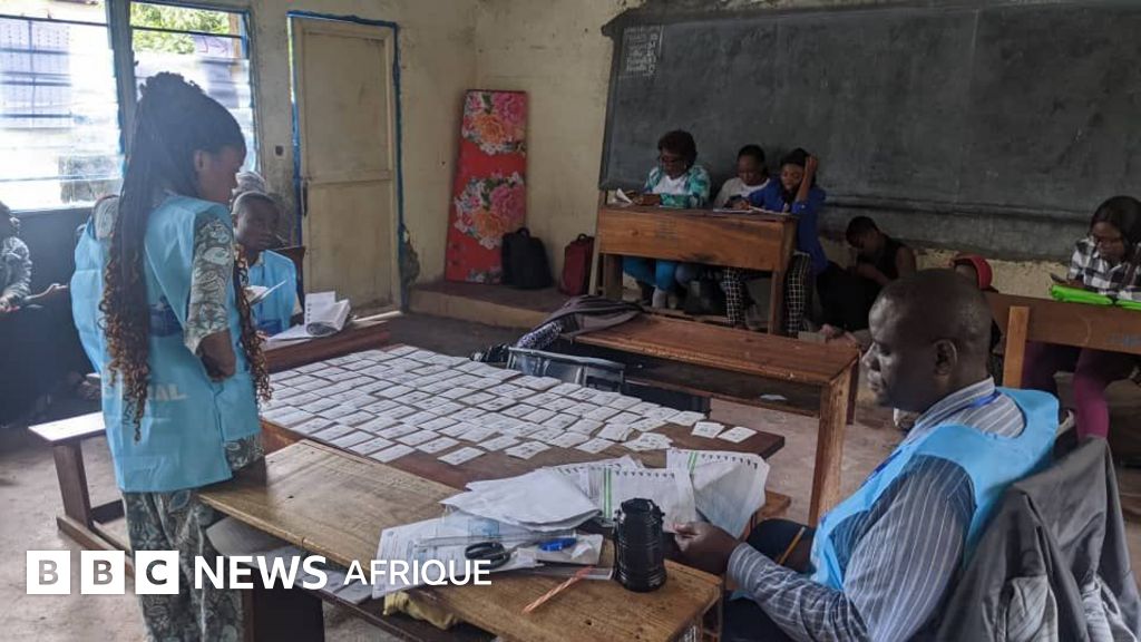 Election présidentielle 2023 en RDC : Le dépouillement a démarré, alors ...
