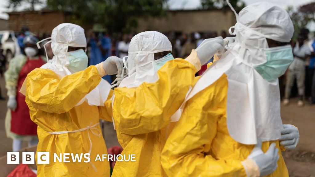 Ce qu'il faut savoir sur Ebola - BBC News Afrique
