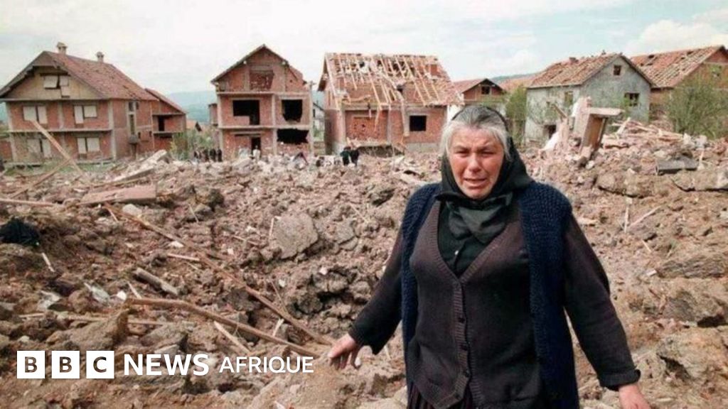OTAN : les bombardements de l’organisation qui ont déclenché une ...