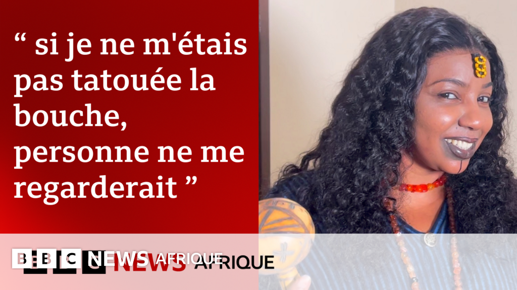 Tatouage traditionnel : « Je ne regrette pas du tout, bien au contraire, j'en suis très fière ...