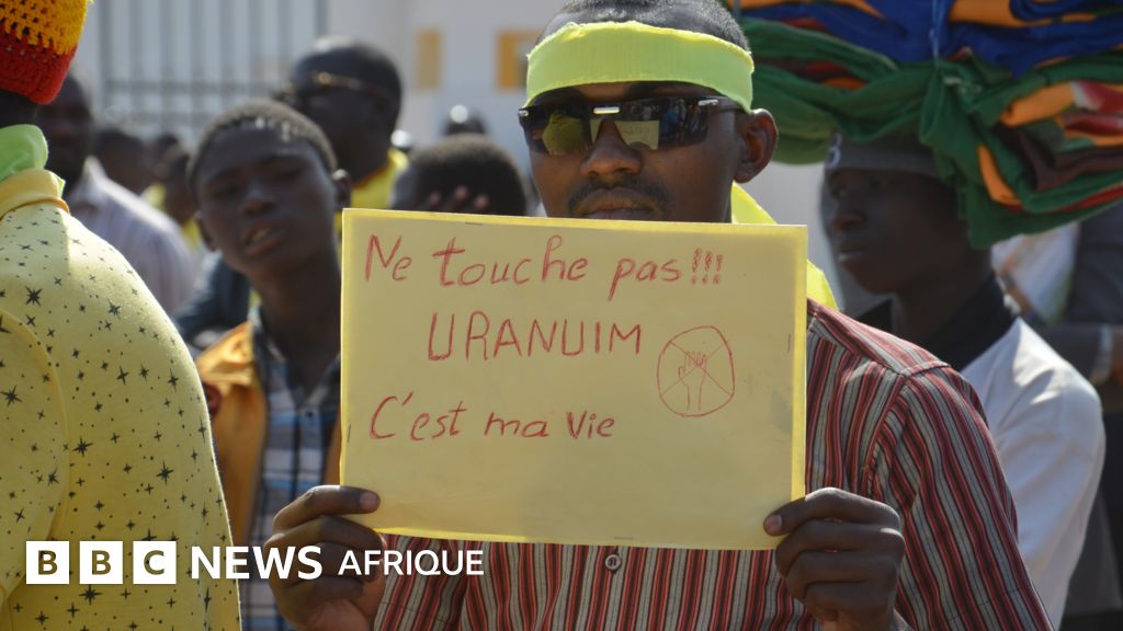 Coup d'État au Niger : Le contrôle de l'uranium suscite de plus en plus ...