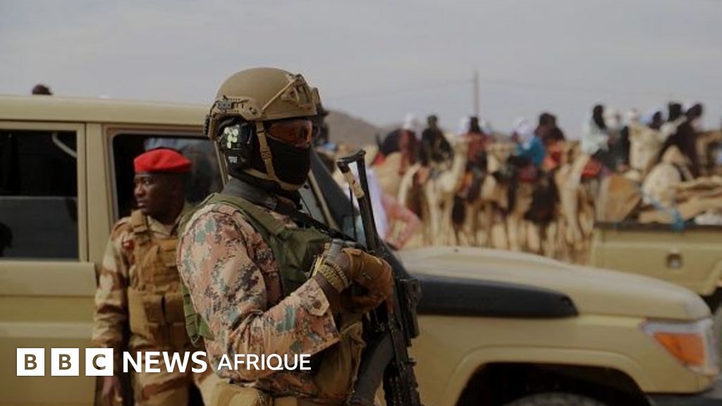 Coup d'État au Niger : Quel avenir pour la lutte contre le djihadisme au Sahel ? - BBC News Afrique