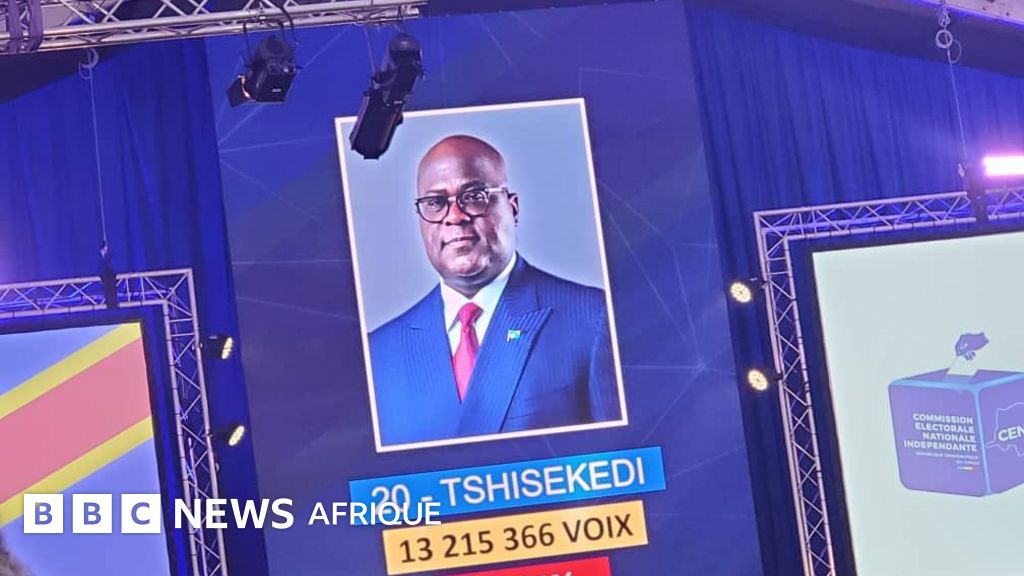 Élections en RDC 2023 : l'opposition congolaise réagi aux résultats ...