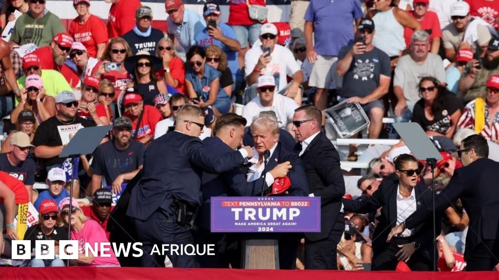 Elections américaines 2024 : Comment les théories du complot ont dominé ...