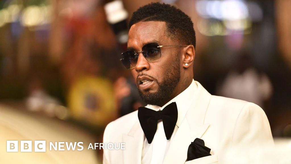 Sean Diddy Combs : Quand a lieu le procès et quelles sont les charges retenues ? - BBC News Afrique