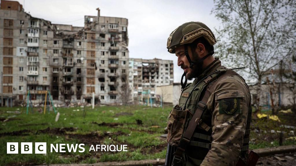 Guerre Ukraine - Russie: Quand Kiev lancera-t-elle une contre-offensive ...