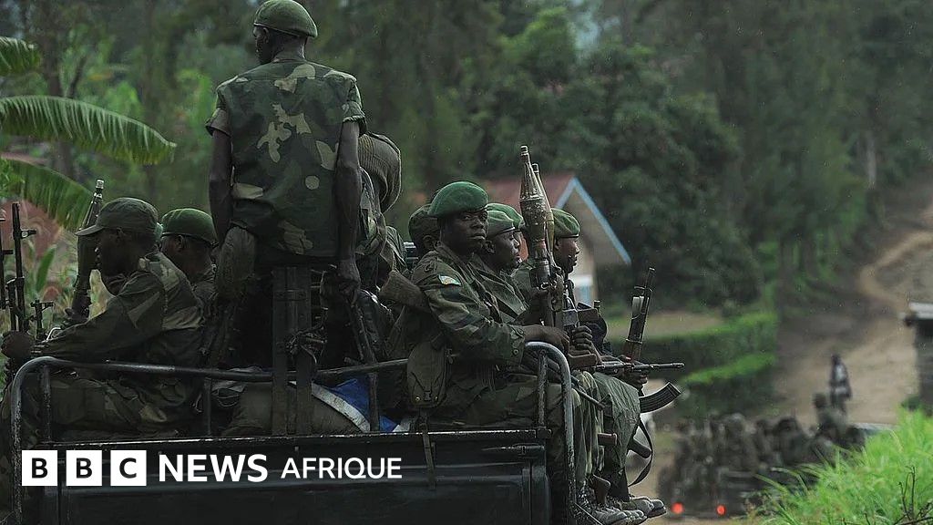 Affrontements entre les FARDC et le M23 : Que savons-nous de la situation à l'Est de la RDC ...
