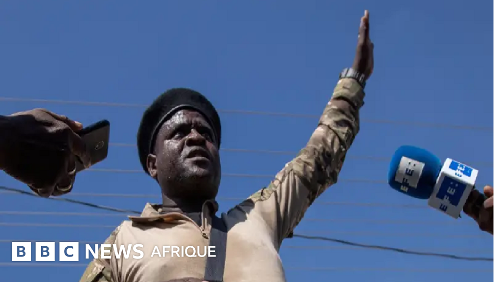 Violences en Haïti : Qui est Jimmy "Barbecue" Chérizier, le puissant ...