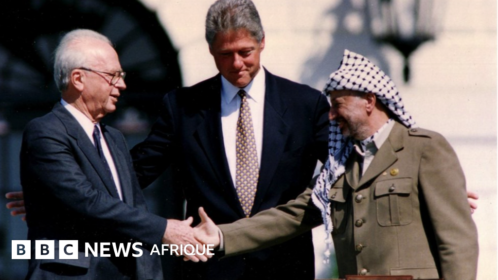 Conflit israélo-palestinien : la solution à deux États est-elle de nouveau à l'ordre du jour ...