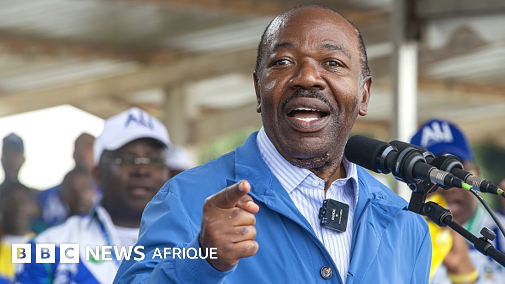 Coup d'État au Gabon : pourquoi la junte a libéré Ali Bongo - BBC News Afrique