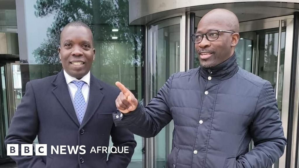 Retour De Charles Blé Goudé En Côte Divoire « Il Ne Revient Pas De