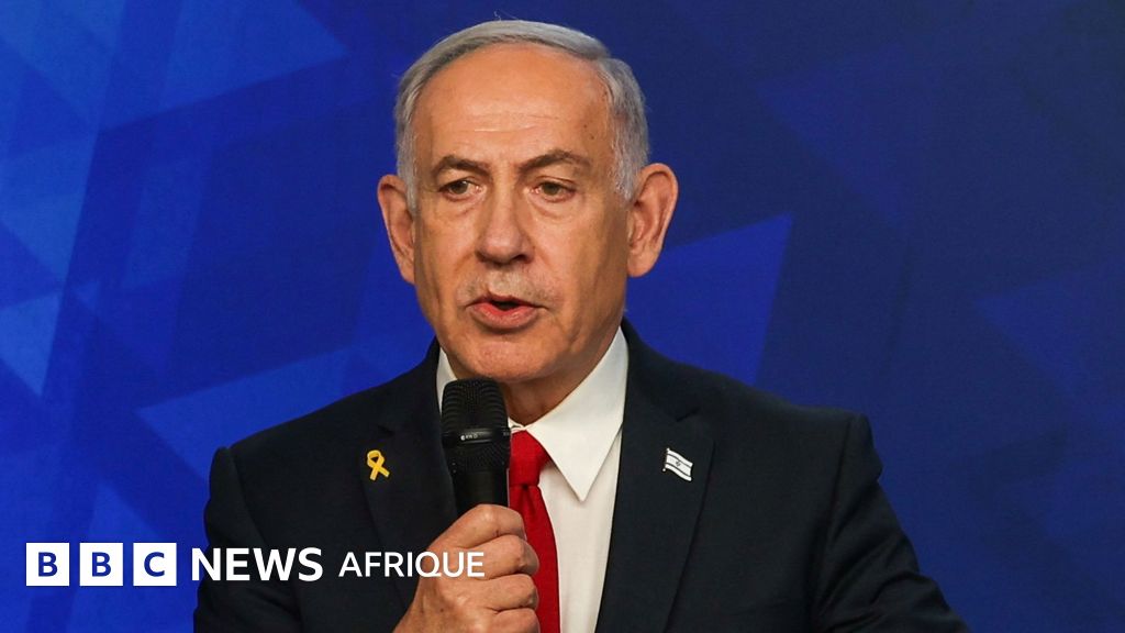Guerre Israël-Gaza : Netanyahou accuse Starmer, Macron et Carney de se ...