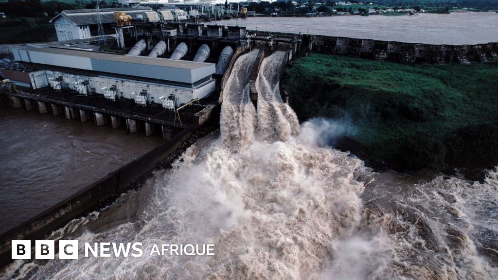 Barrage de Lagdo au Cameroun : Comment son ouverture pourrait aggraver ...