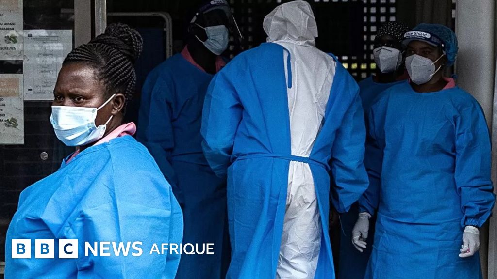 Ebola en Ouganda : pourquoi l'épidémie est-elle si grave ? - BBC News ...