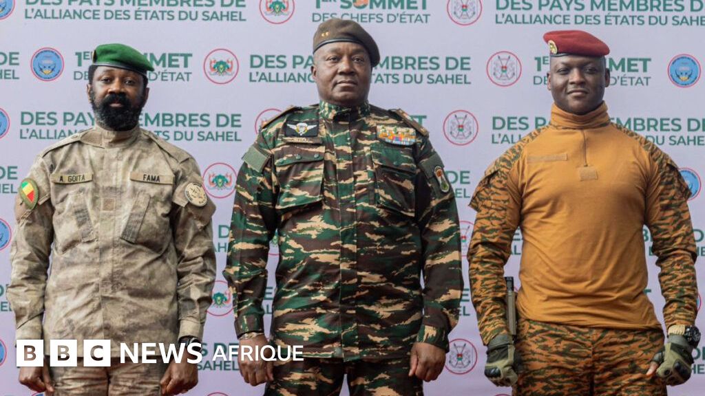 Lutte contre l'insécurité au Sahel : Comment comprendre les récentes ...