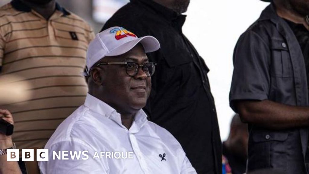 Elections en RDC 2023 : Félix Tshisekedi déclaré vainqueur selon les ...