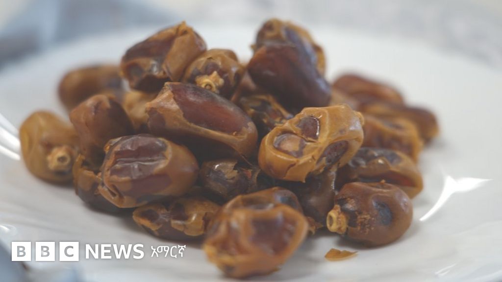 በረመዳን ፆም ቴምር ለምን ይዘወተራል? - BBC News አማርኛ