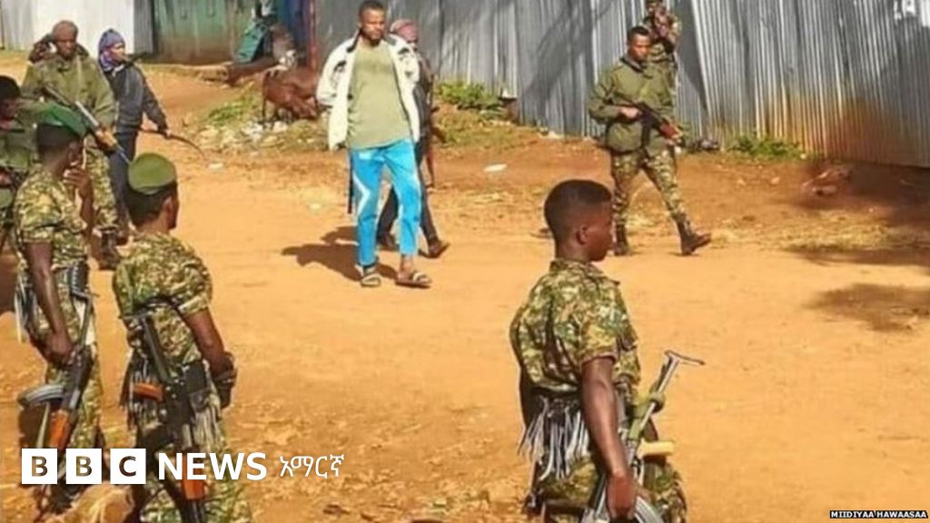 በጅማ ሰቃ ለእስር የተዳረጉት አቶ አብዶ አባ-ጆቢር ማናቸው? - BBC News አማርኛ