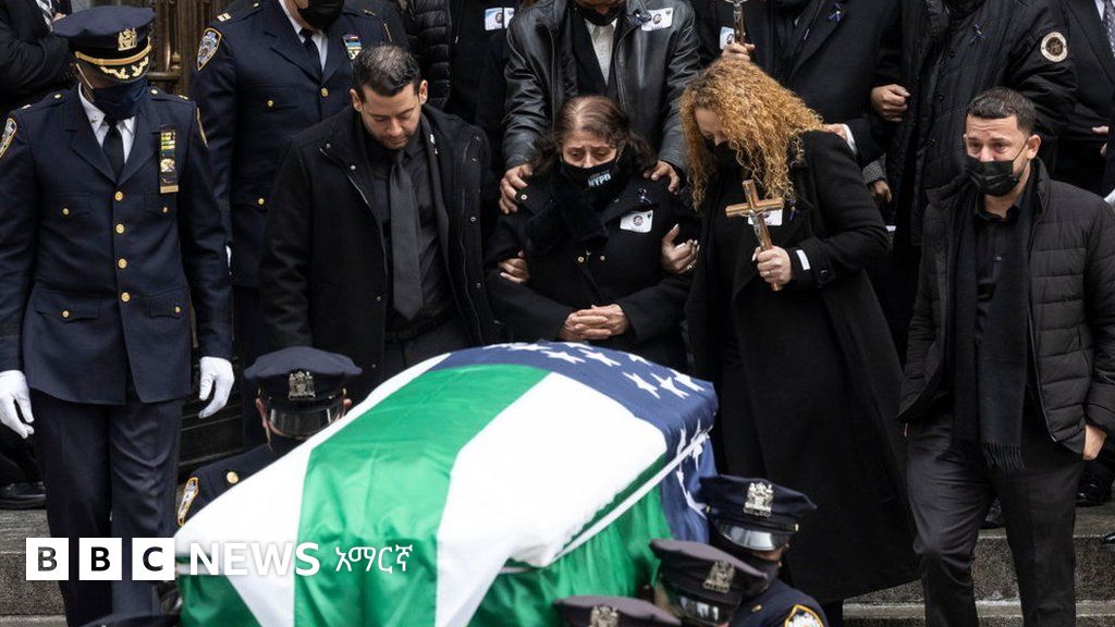 በአሜሪካ ፖሊሶችን መግደል በአሳሳቢ ሁኔታ ጨምሯል ተባለ - BBC News አማርኛ