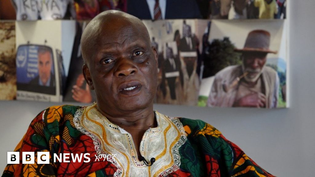 "ወንዶች በጡት ካንሠር እንደሚያዙ አላውቅም ነበር" - BBC News አማርኛ