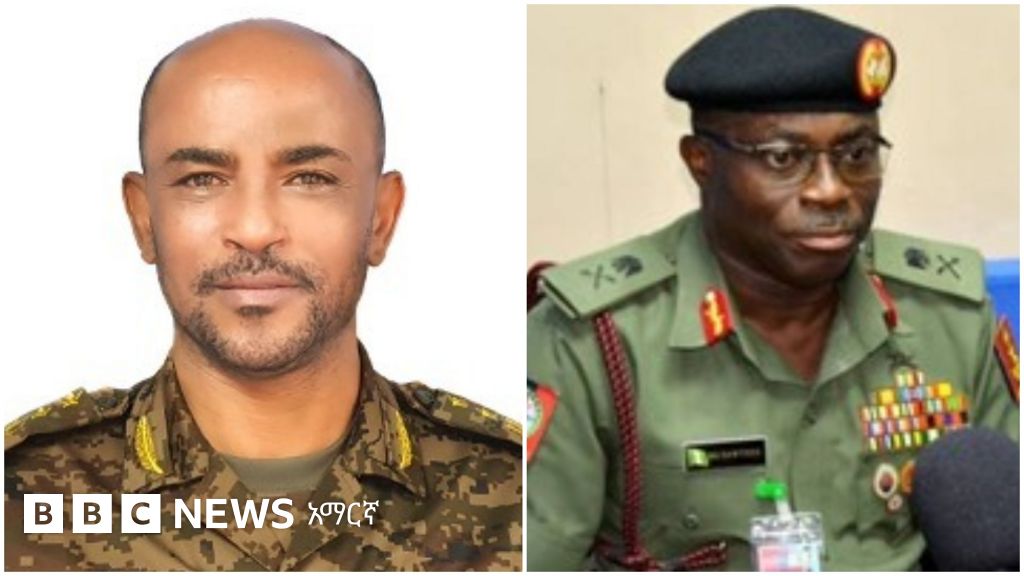 በአብዬ ግዛት የተመድ ሰላም አስከባሪ ኃይል አዛዥ ሜጀር ጄኔራል ከፍያለው በናይጄሪያዊ ተተኩ - BBC News አማርኛ