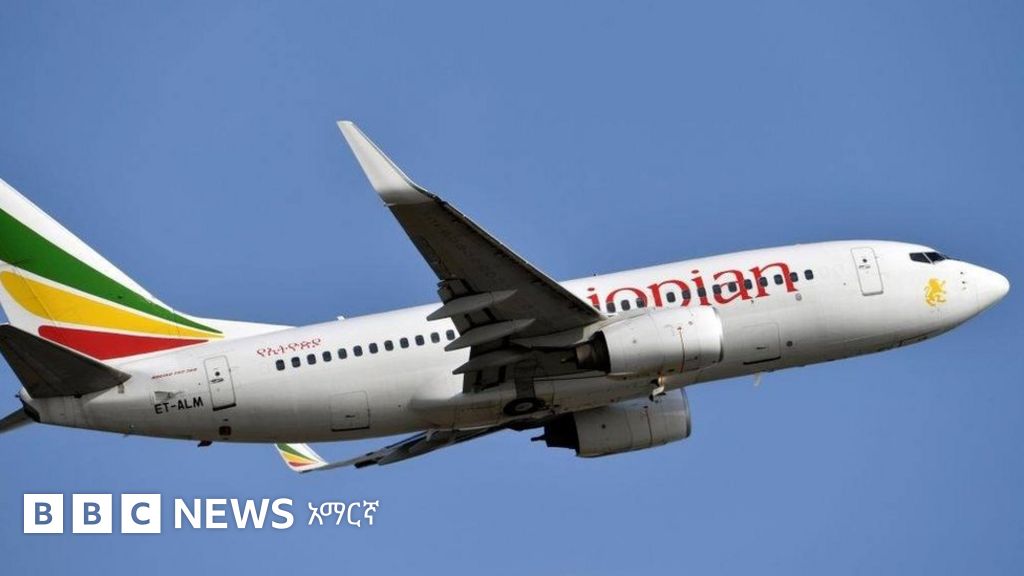 ከአዲስ አበባ ናይሮቢ በመብረር ላይ የነበረው ET302 ተከሰከሰ - BBC News አማርኛ