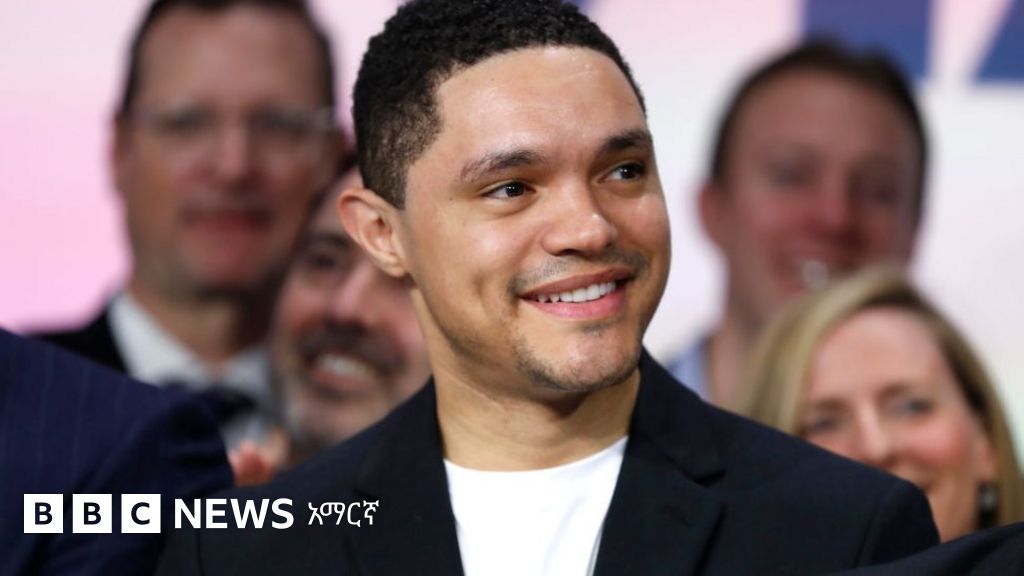 ትሬቨር ኖዋ ከቢል ጌትስ ጋር በቴኒስ ጨዋታ ሊፋለም ነው - BBC News አማርኛ