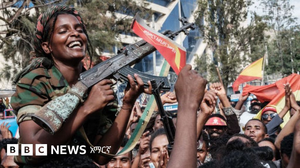 የትግራይ ኃይሎች ማንሰራራትና በኢትዮጵያ ላይ ያስነሳው ጥያቄ - BBC News አማርኛ
