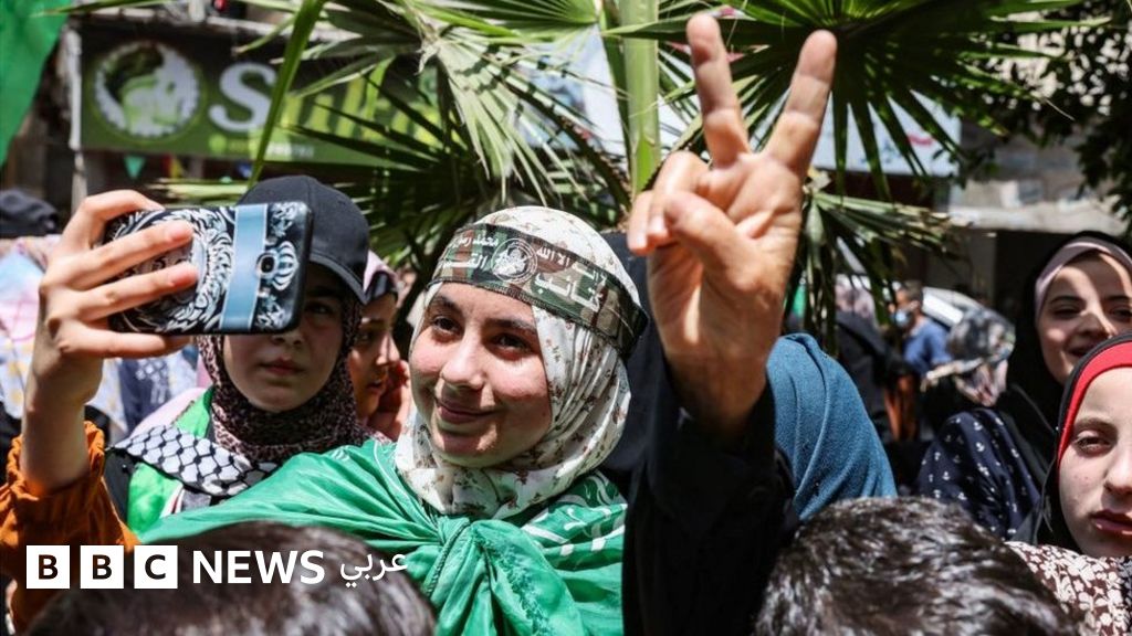 غزة وإسرائيل من المنتصر بعد وقف إطلاق النار؟ Bbc News عربي