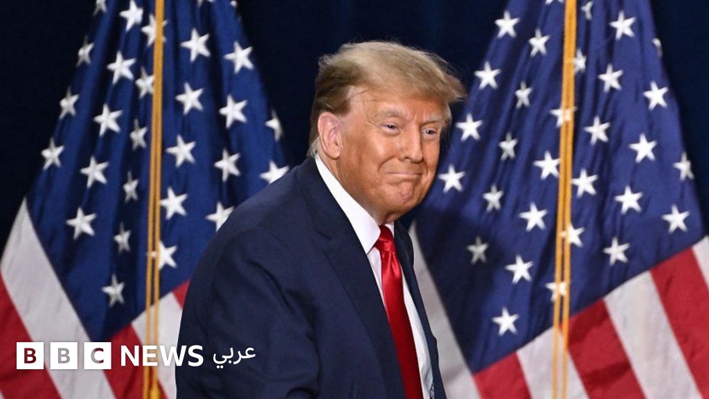 الانتخابات الرئاسية الأمريكية دونالد ترامب يفوز بالانتخابات التمهيدية