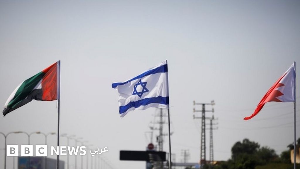 التطبيع البيت الأبيض يستضيف توقيع اتفاق إسرائيل مع الإمارات والبحرين