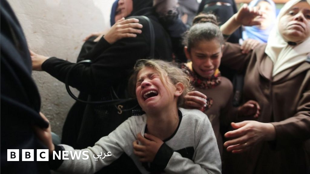 ما يحدث في غزة تصعيد أم بداية حرب رابعة؟ Bbc News عربي
