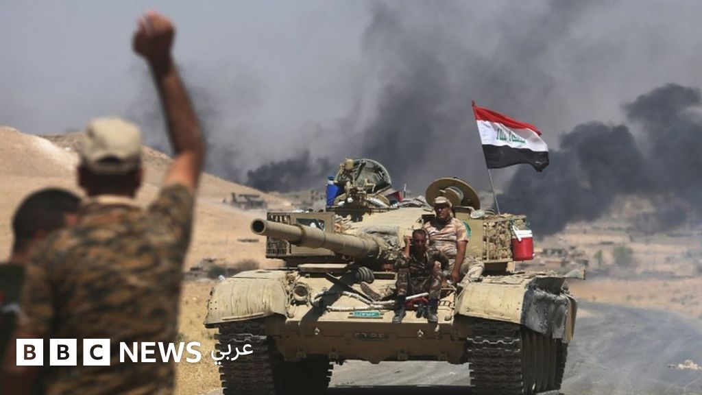 صحف عربية تناقش ما بعد هزيمة تنظيم الدولة الإسلامية Bbc News عربي
