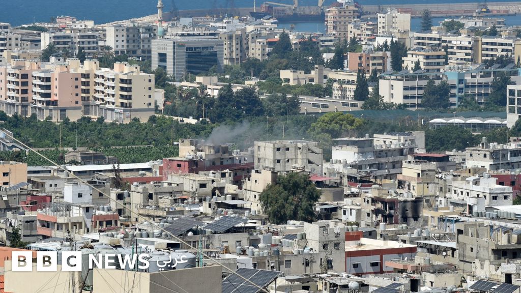 مخيم عين الحلوة مقتل شخصين على الأقل إثر اشتباكات جديدة في المخيم