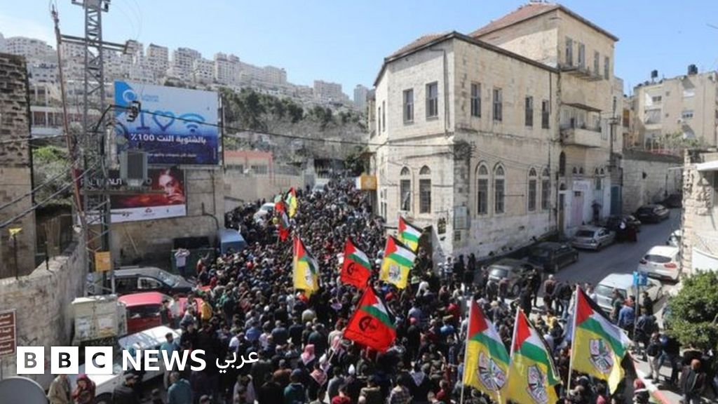 عملية سلفيت الجيش الإسرائيلي يقتل ثلاثة فلسطينيين في الأراضي المحتلة