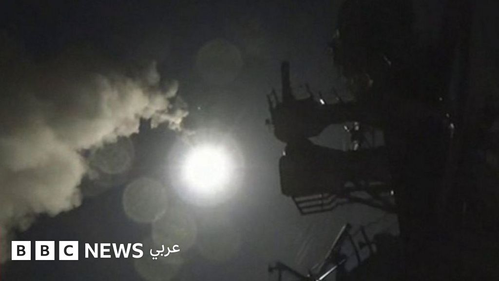 الحرب في سوريا غضب روسي بسبب الغارة الجوية الأمريكية على قاعدة