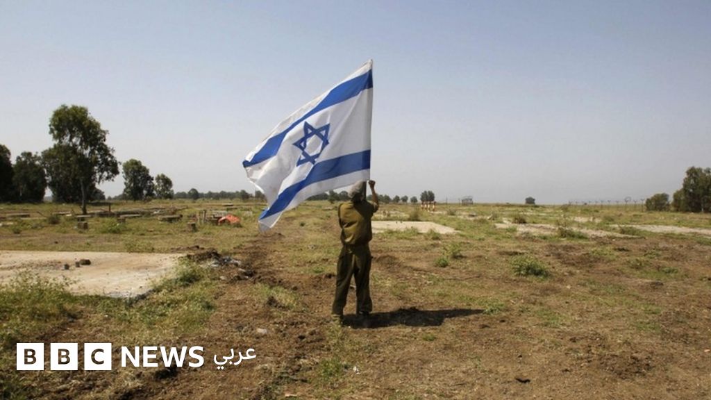 المواجهة بين اسرائيل وايران في سوريا باتت مسألة وقت Bbc News عربي