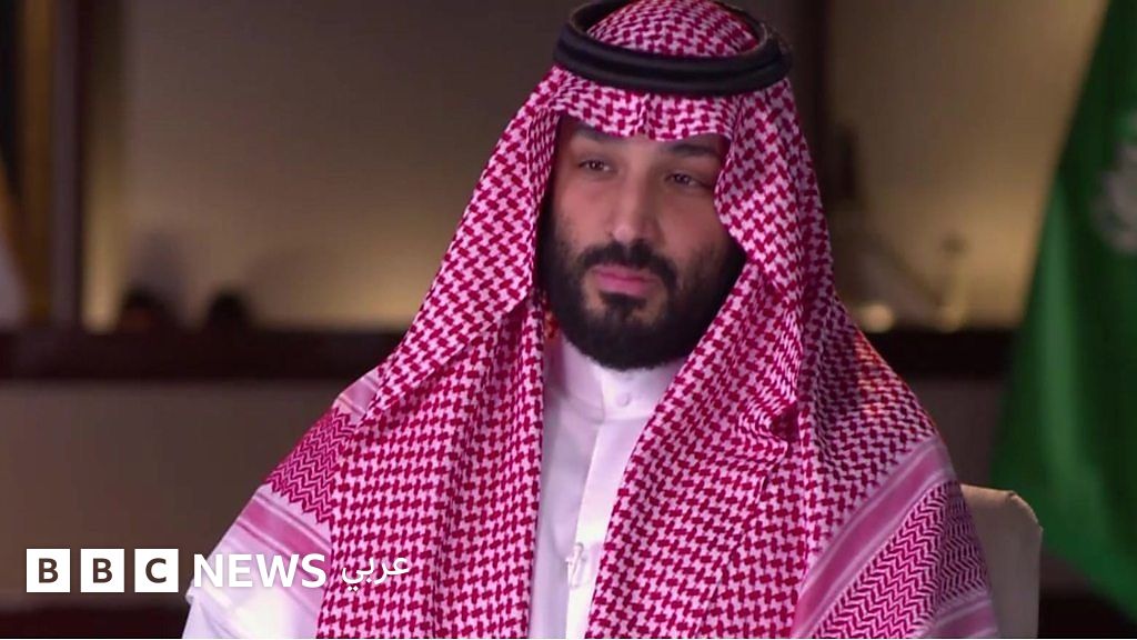 محمد بن سلمان مقتل خاشقجي جريمة بشعة وأتحمل مسؤوليتها بالكامل Bbc